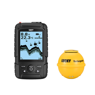 China battery powered fish finder manufacturers, battery powered fish ...